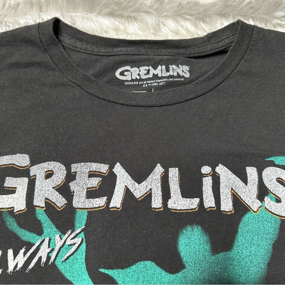 Gremlins Official Merch What You See Movie Poster Gra… - Gem